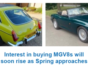 V8 Register - MG Car Club, support and services for all MG V8 ...