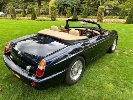 NEWS, V8 Register - MG Car Club, support and services for all MG V8 ...