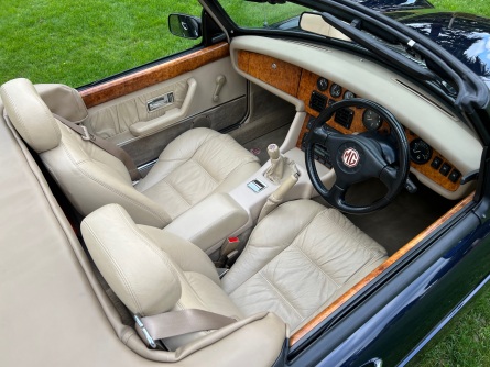 NEWS, V8 Register - MG Car Club, support and services for all MG V8 ...