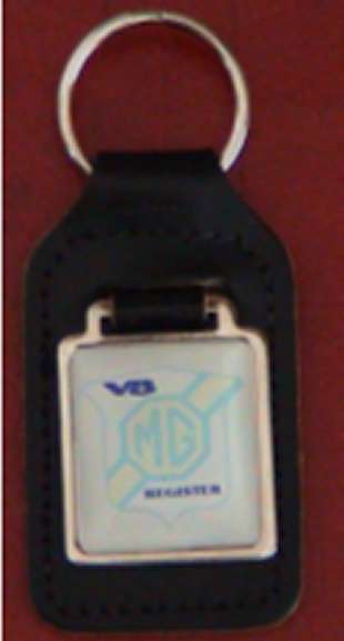 V8 Key Ring, V8 Regalia, V8 Online Sales, V8 Register, MG Car Club